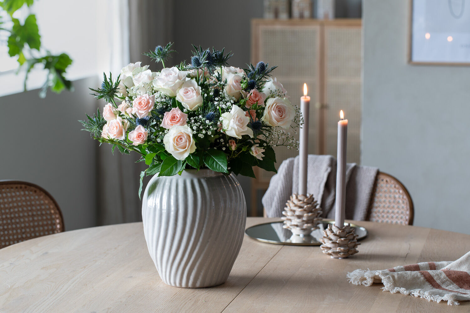 Vaseguide: Hvilken vase skal jeg velge? - Mester Grønn