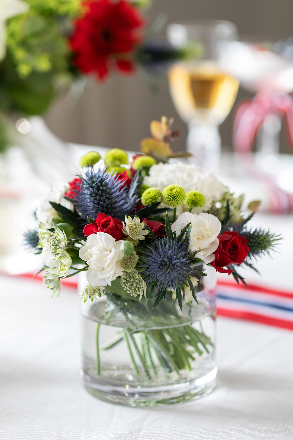 Slik pynter du et vakkert 17. mai-bord - Mester Grønn
