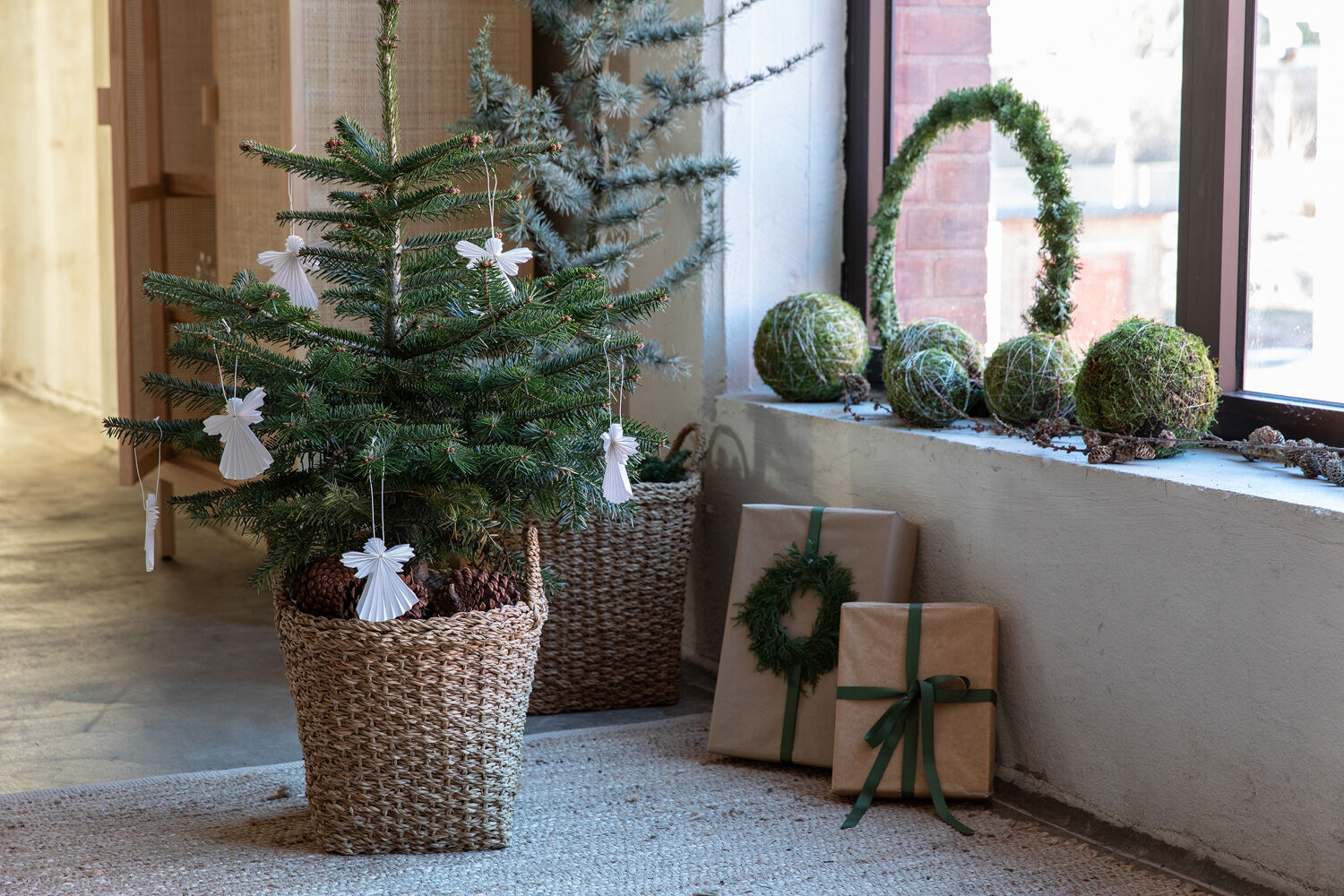 Se årets juletrepynt til juletreet - Mester Grønn