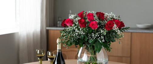 Rosespråket: Hva betyr antallet og fargen på rosene? - Mester Grønn