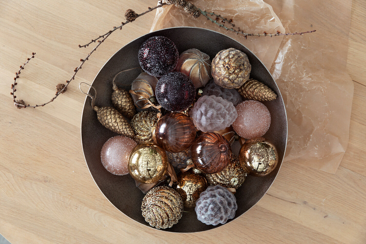 Se årets vakre julepynt | Mester Grønn