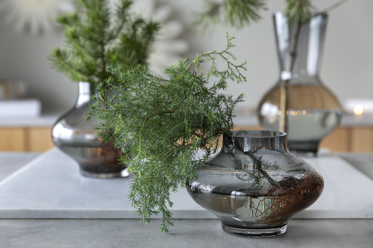 Pynt til Novent og gjør november litt lysere - Mester Grønn